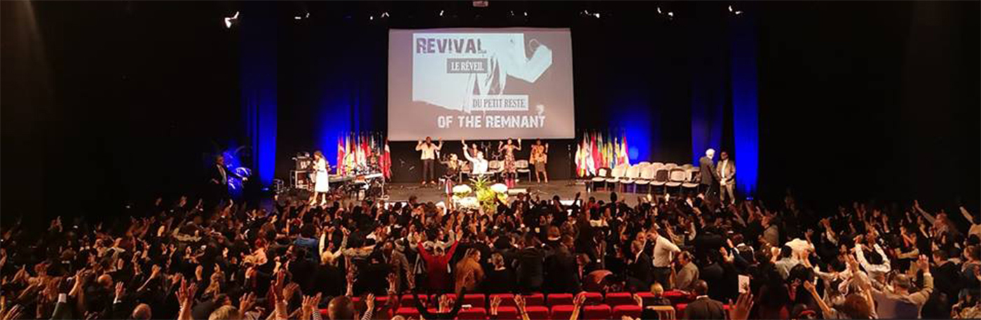 Accueil - Fédération des Eglises Pentecôtistes Unies de France